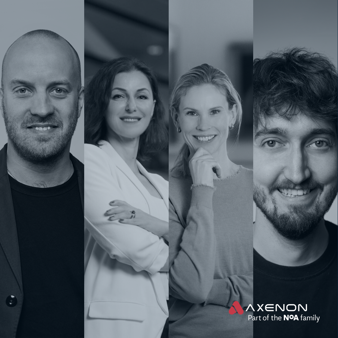 The AI way to the customer - Axenon/ NoA panelsamtal, World Tour ...